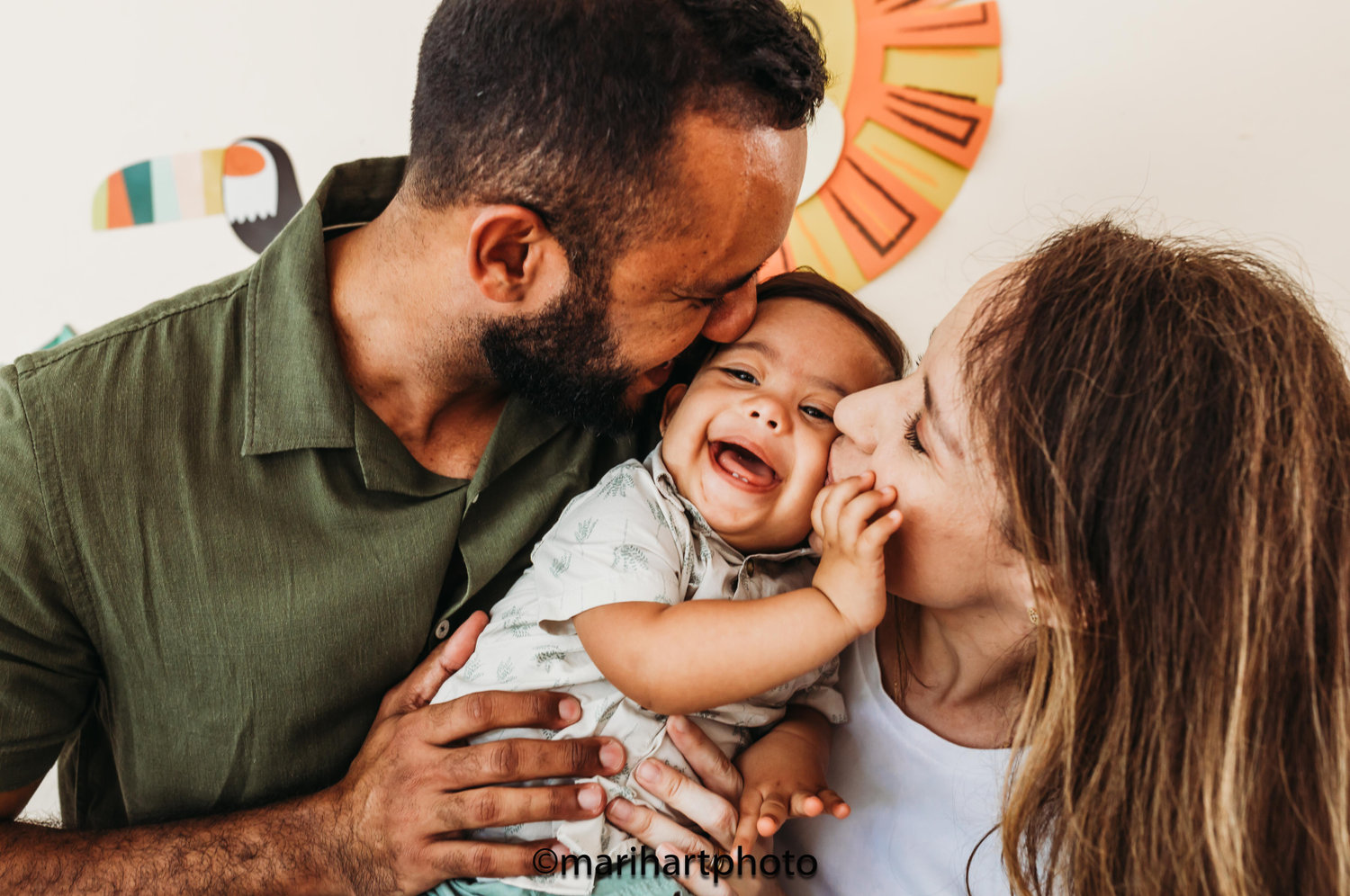 Kids Party - Mari Hart Photo