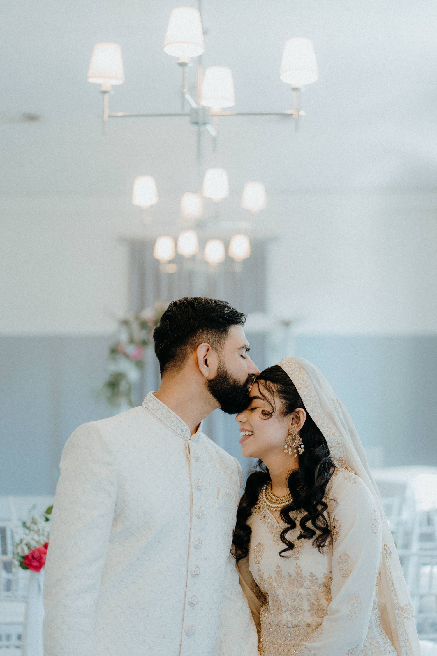 A Beautiful Blend of Cultures // Abeer & Touseef's Wedding at corpley ...