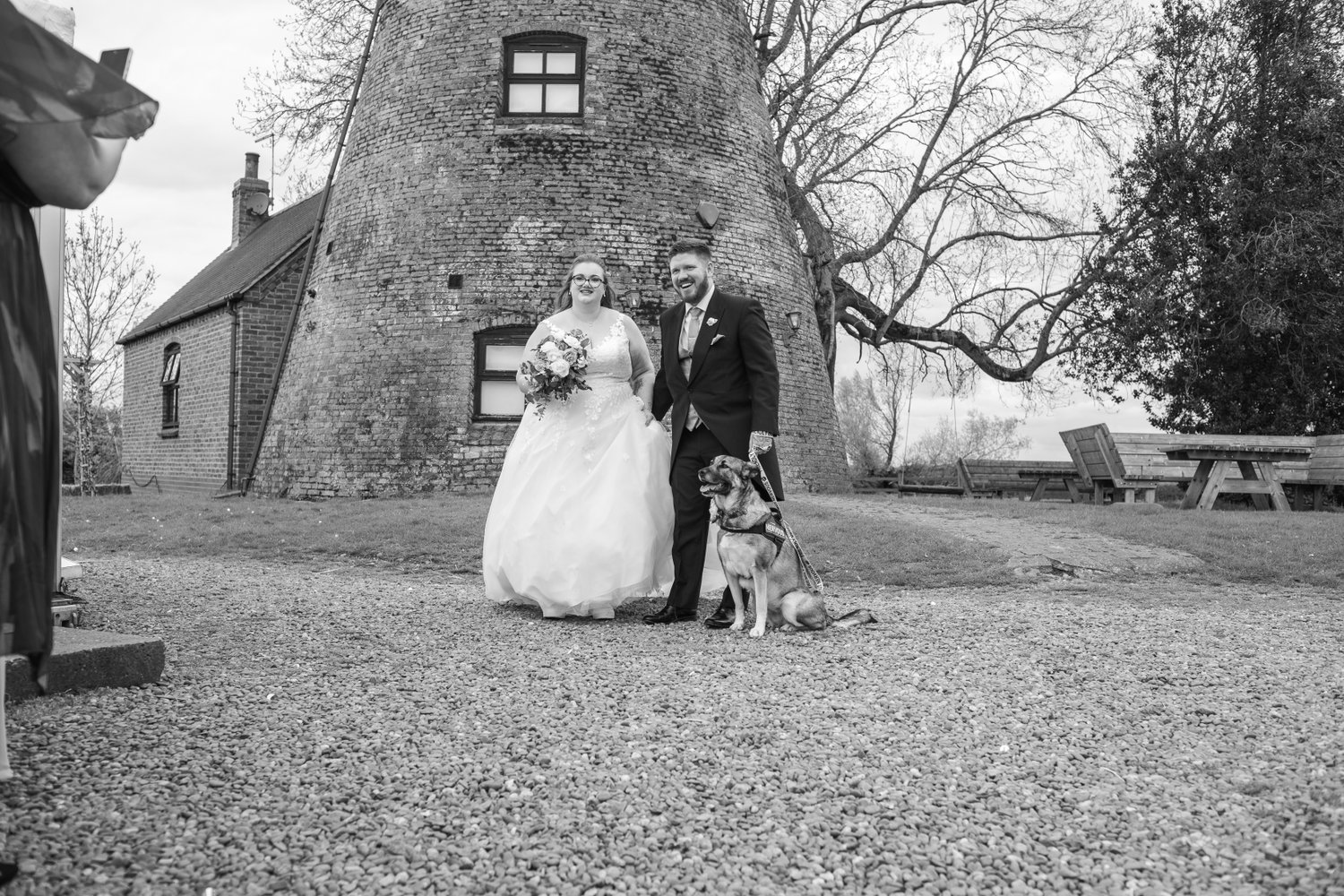 Fishlake Mill Doncaster Weddings: Sarah & Jordan - Wedding Photographer ...
