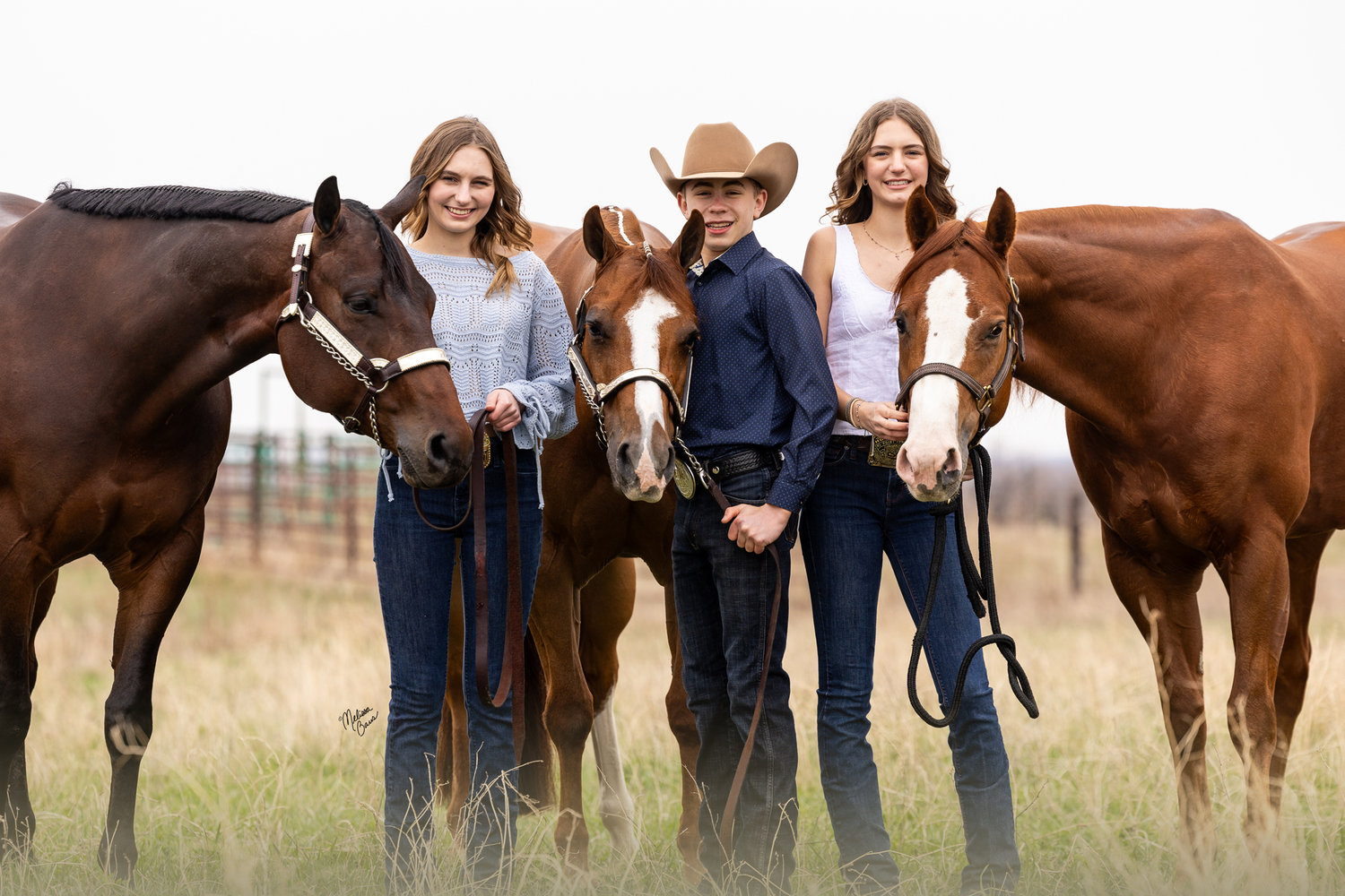 Saterbak Kids 2025 - Melissa Baus Design - Fine Art Equine, Wedding ...