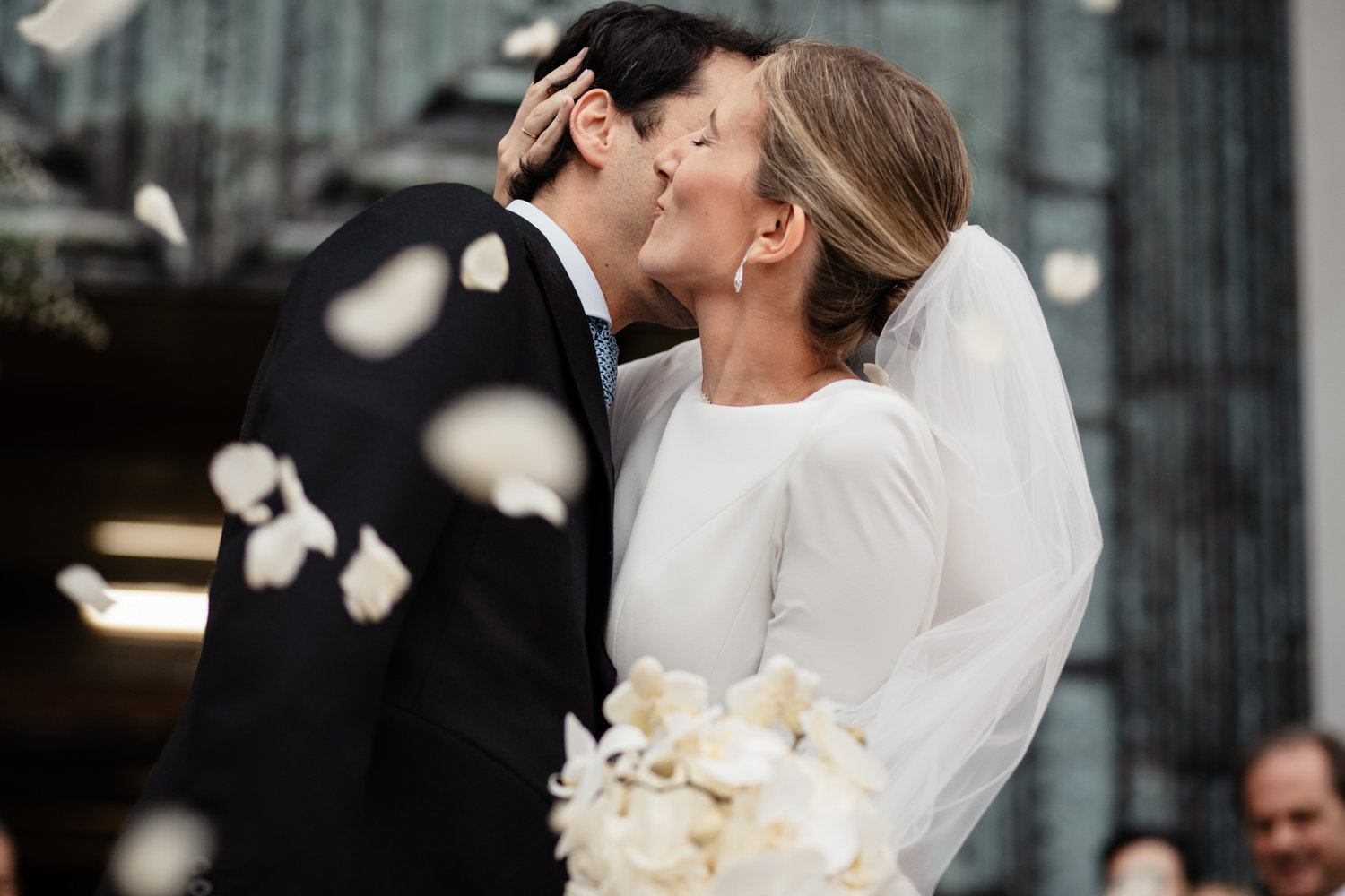 Maria & Rafael eternal love in Venice - Daniela Katia Lefosse