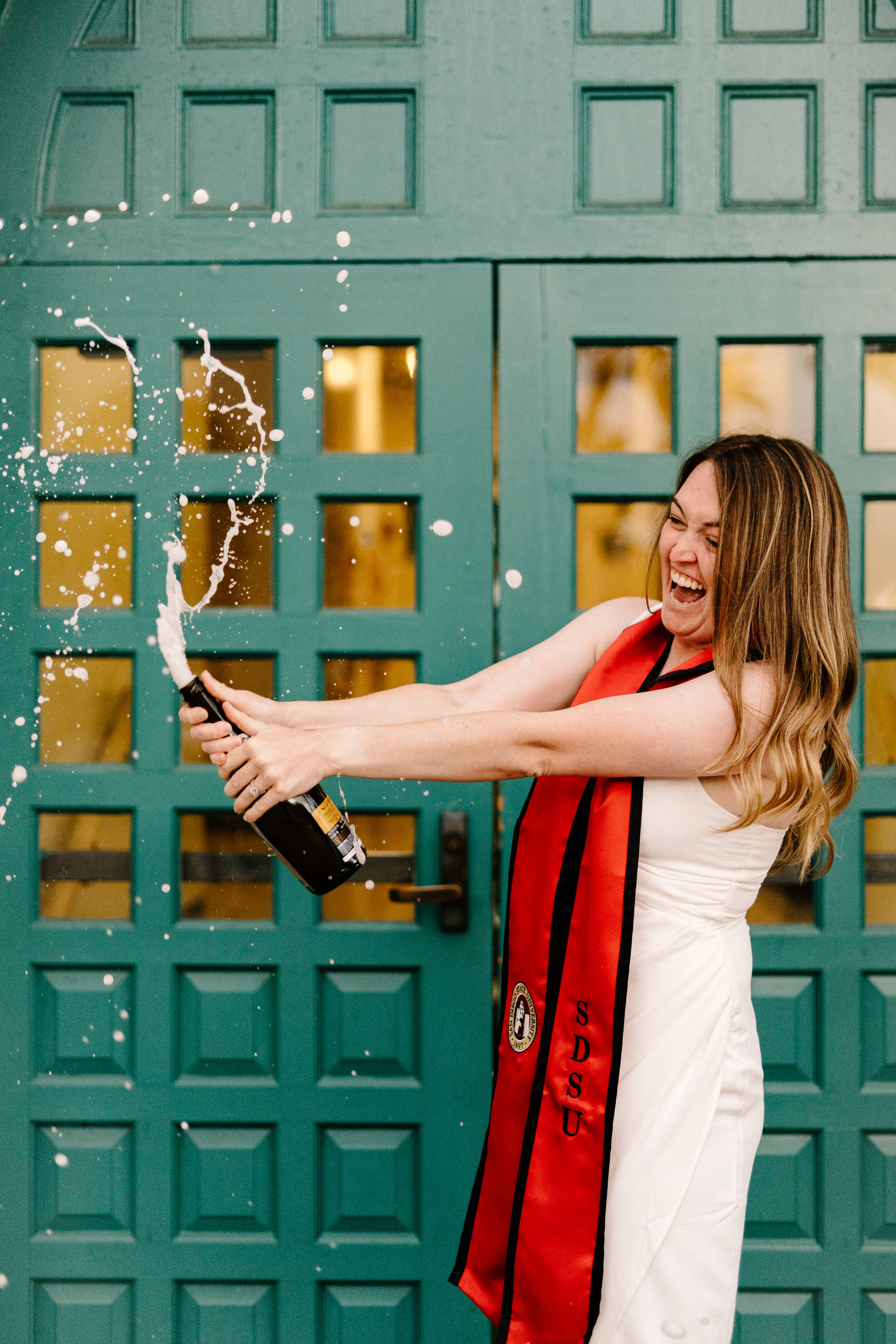 graduation - mia francesca visual