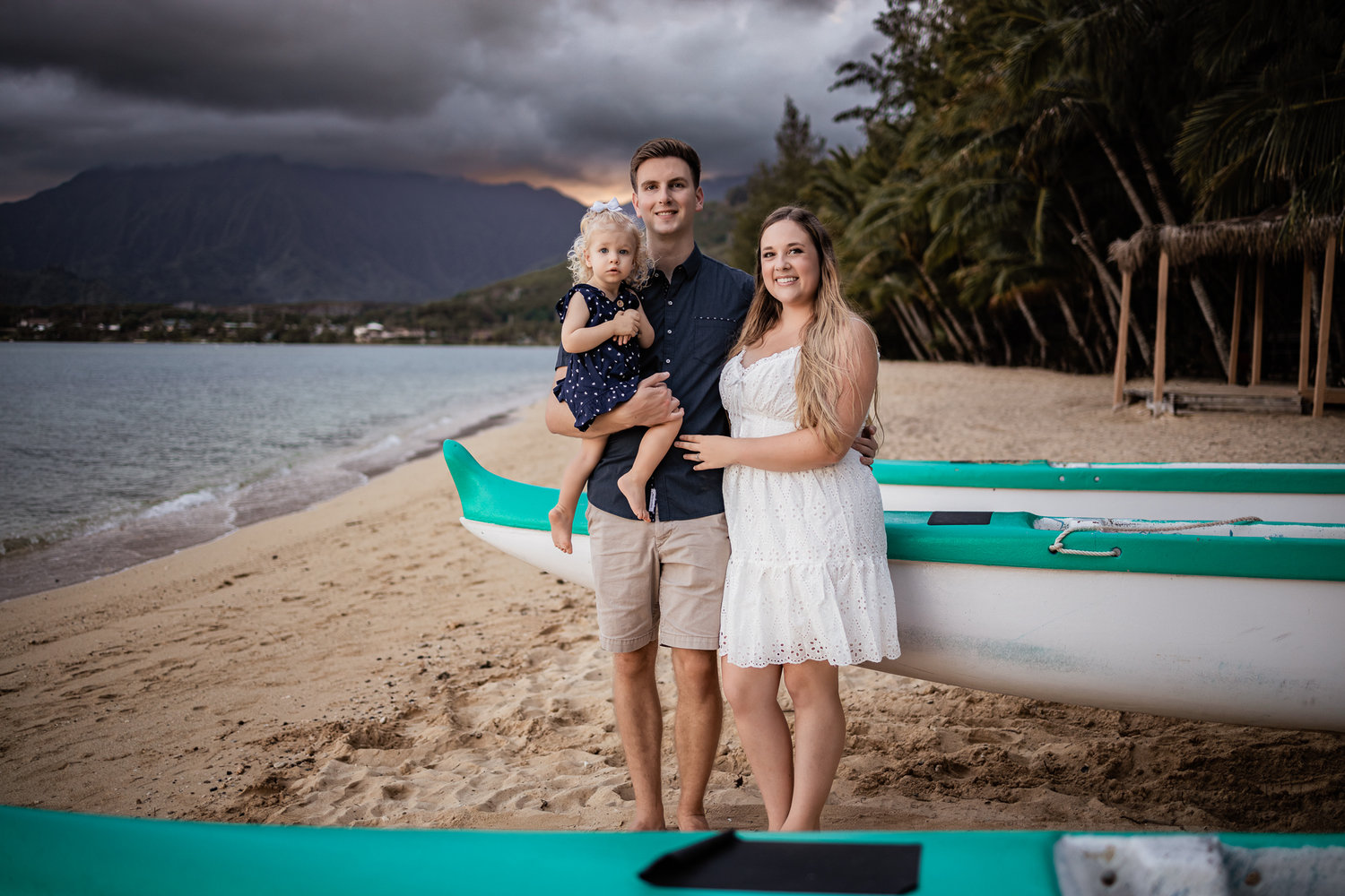 The Sutter Family - Anthos Photography