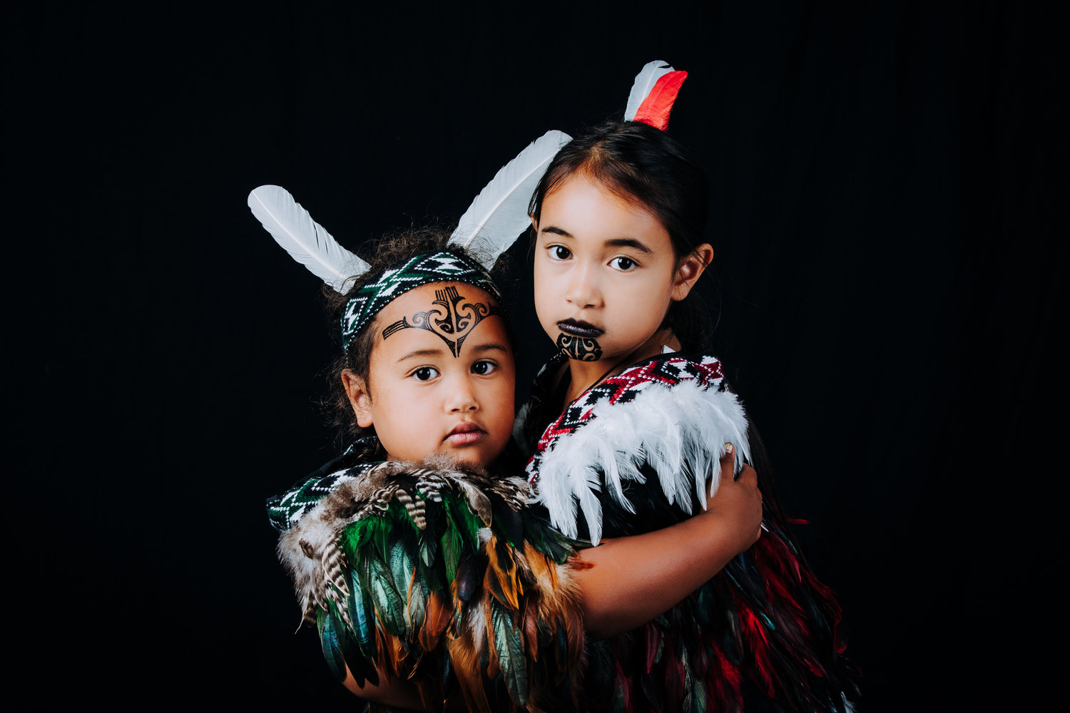 Cultural Portraits - Maania Tealei Photography