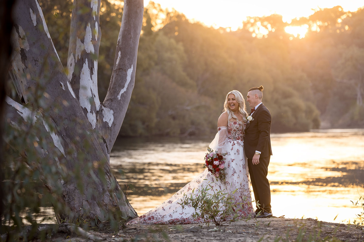 Em + Matt's Atura Albury Wedding