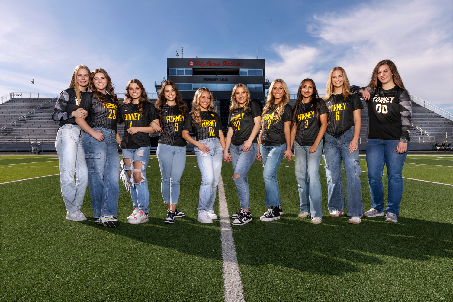Sports Shoot - Tonya Turner