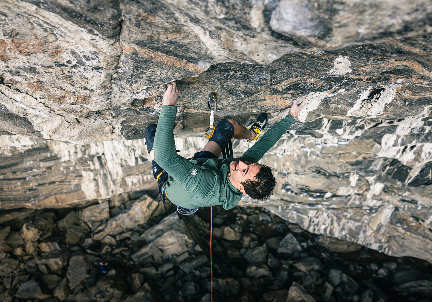 Adam Ondra - Jan Virt - Climbing Photography | Film