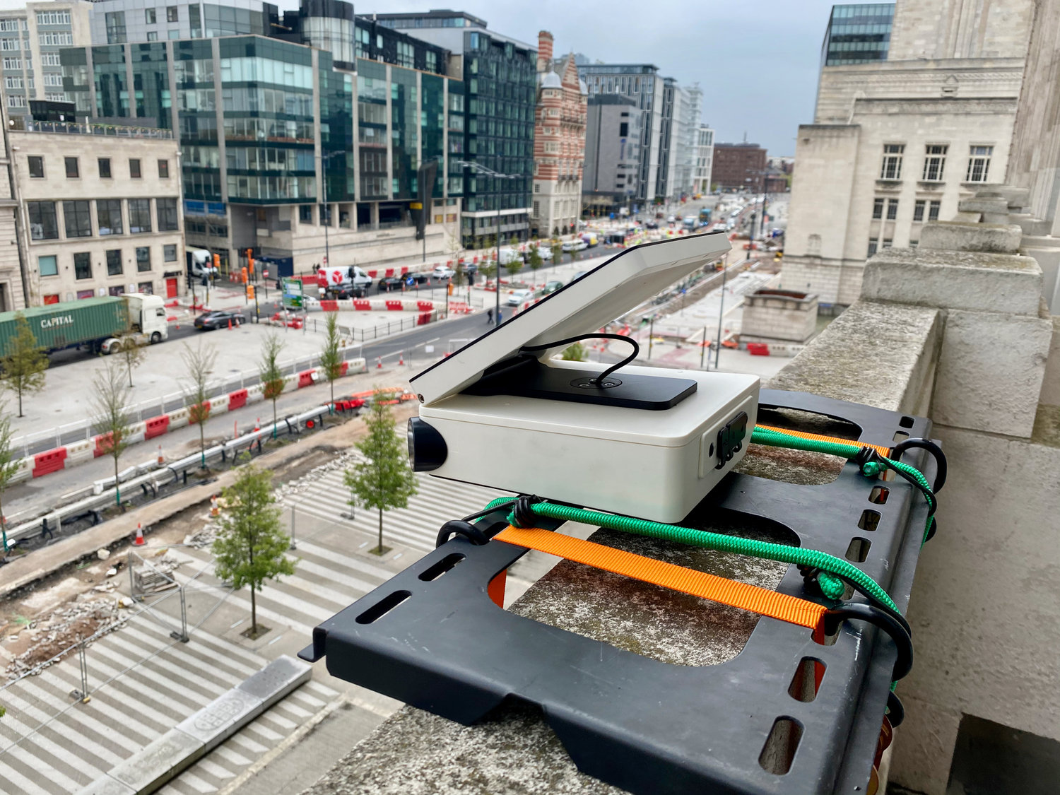 Time Lapse Video Architectural And Construction Photographer Manchester