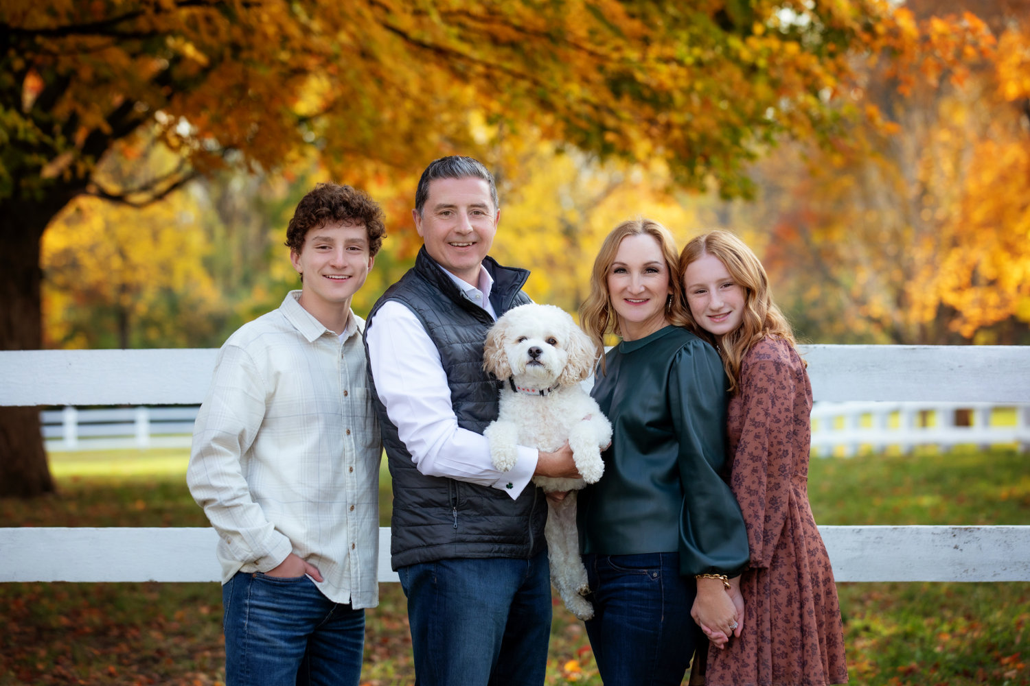 Family Photographer - Jolanta Wulf Photography | Naperville Photographer