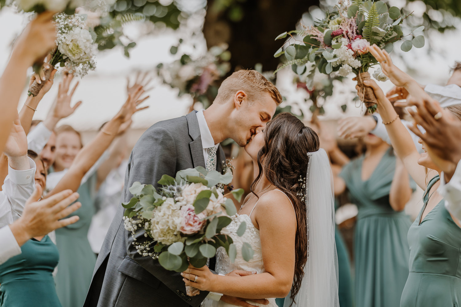 Weddings - Julianna Harris Photography