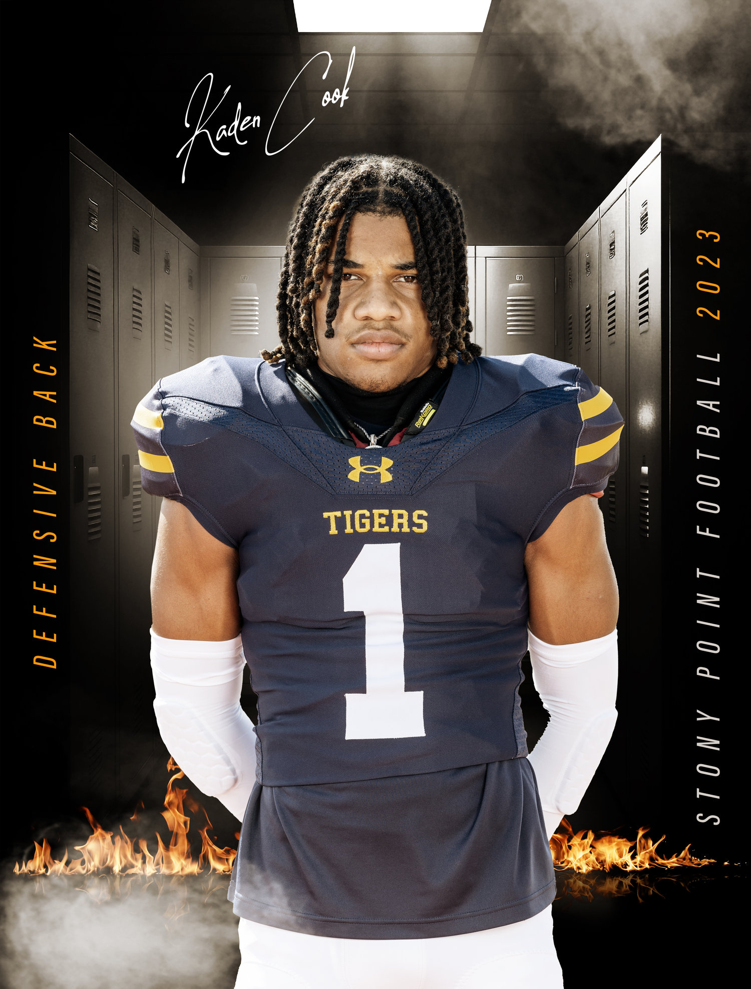 Decker Football - Donald Lee “Texas Touch Photography LLC”