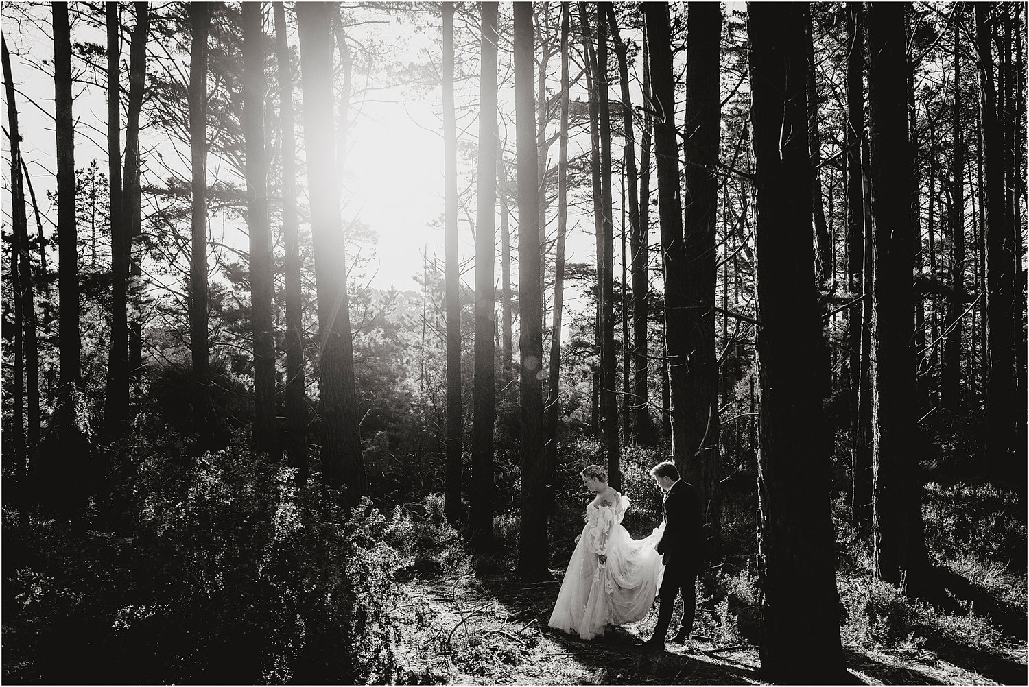 Caroline & Jackson, Mornington Peninsula - The Elopement Hub