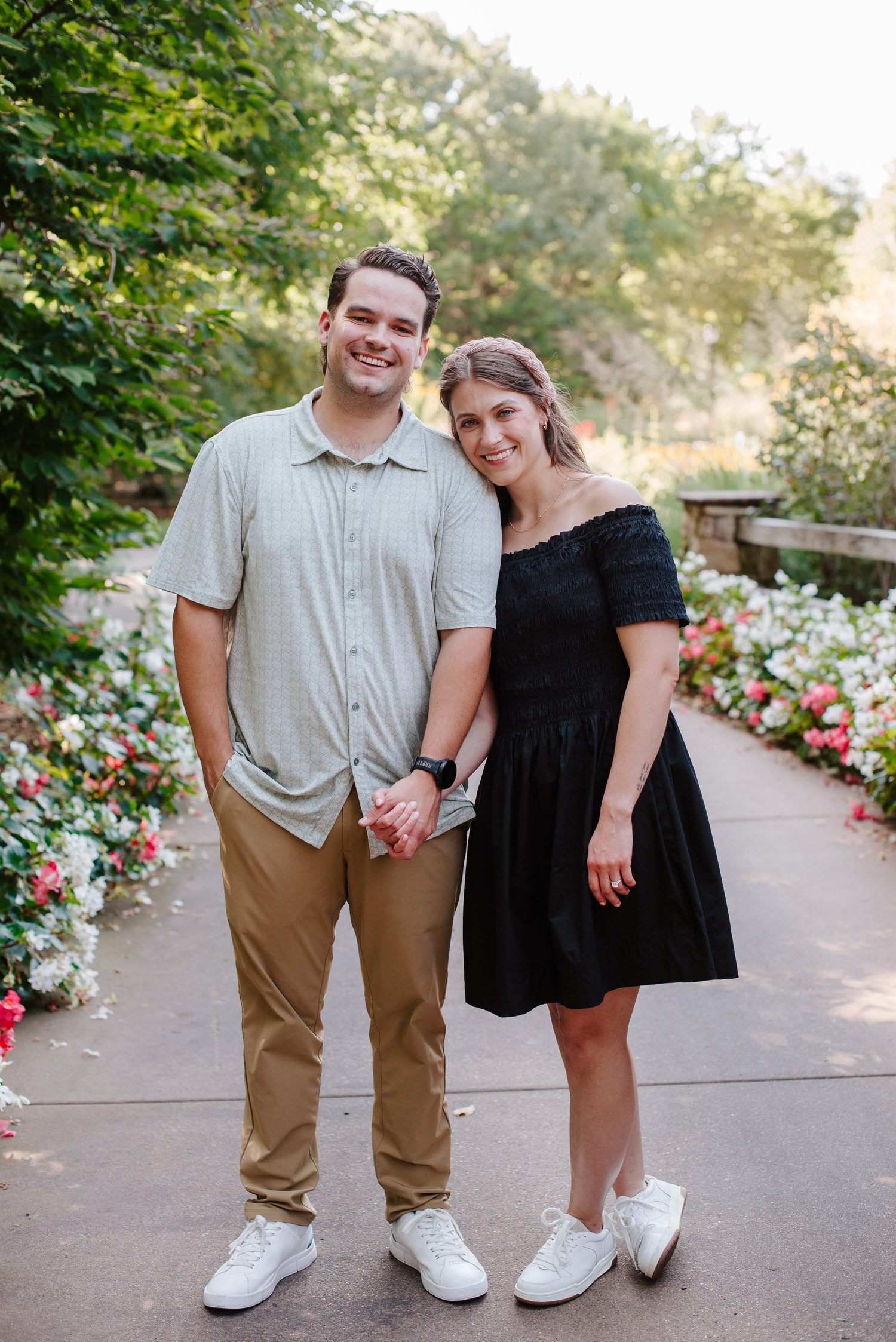 Craig & Madison are Engaged! - Jessica Nadine Photography