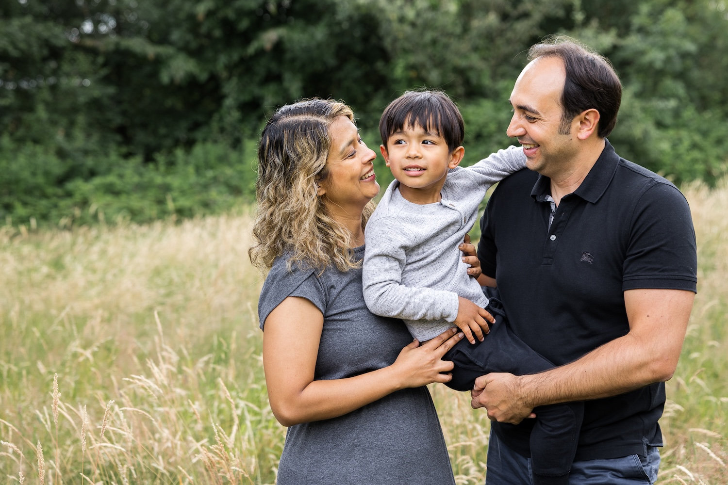 "What if my kids don’t cooperate during our family photo session ...