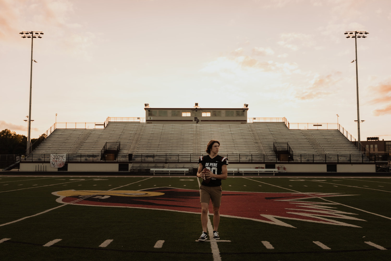 Jack’s Senior Session - Morgan Hicks Photography
