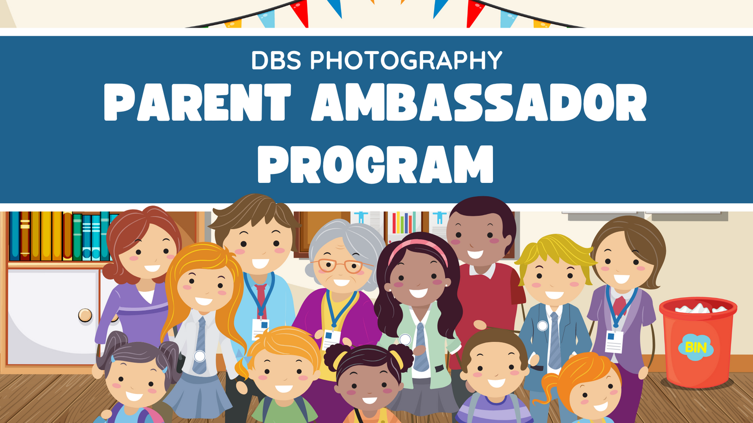 Parent Ambassador Program - DBS Photography