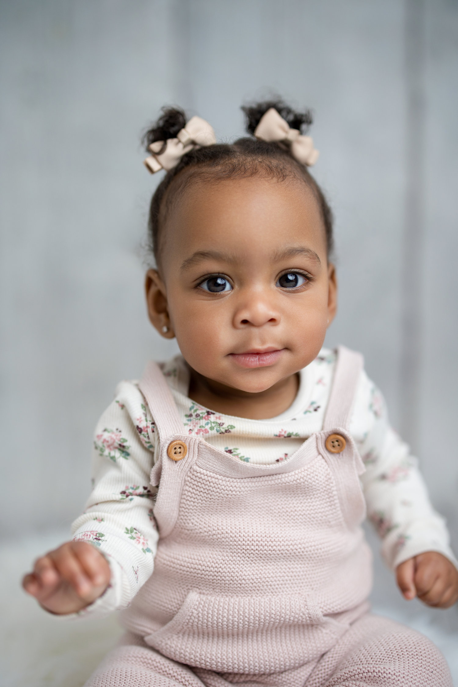 Baby/Toddler Headshot Session - Charlotte NC Photographer - Family ...