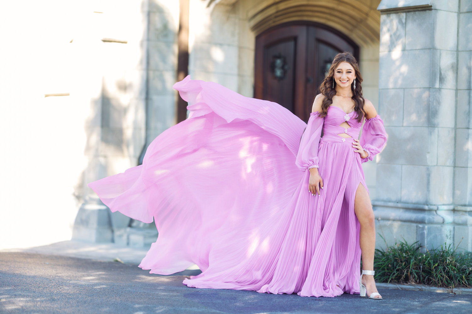 The Princess - Capture Me Kristy