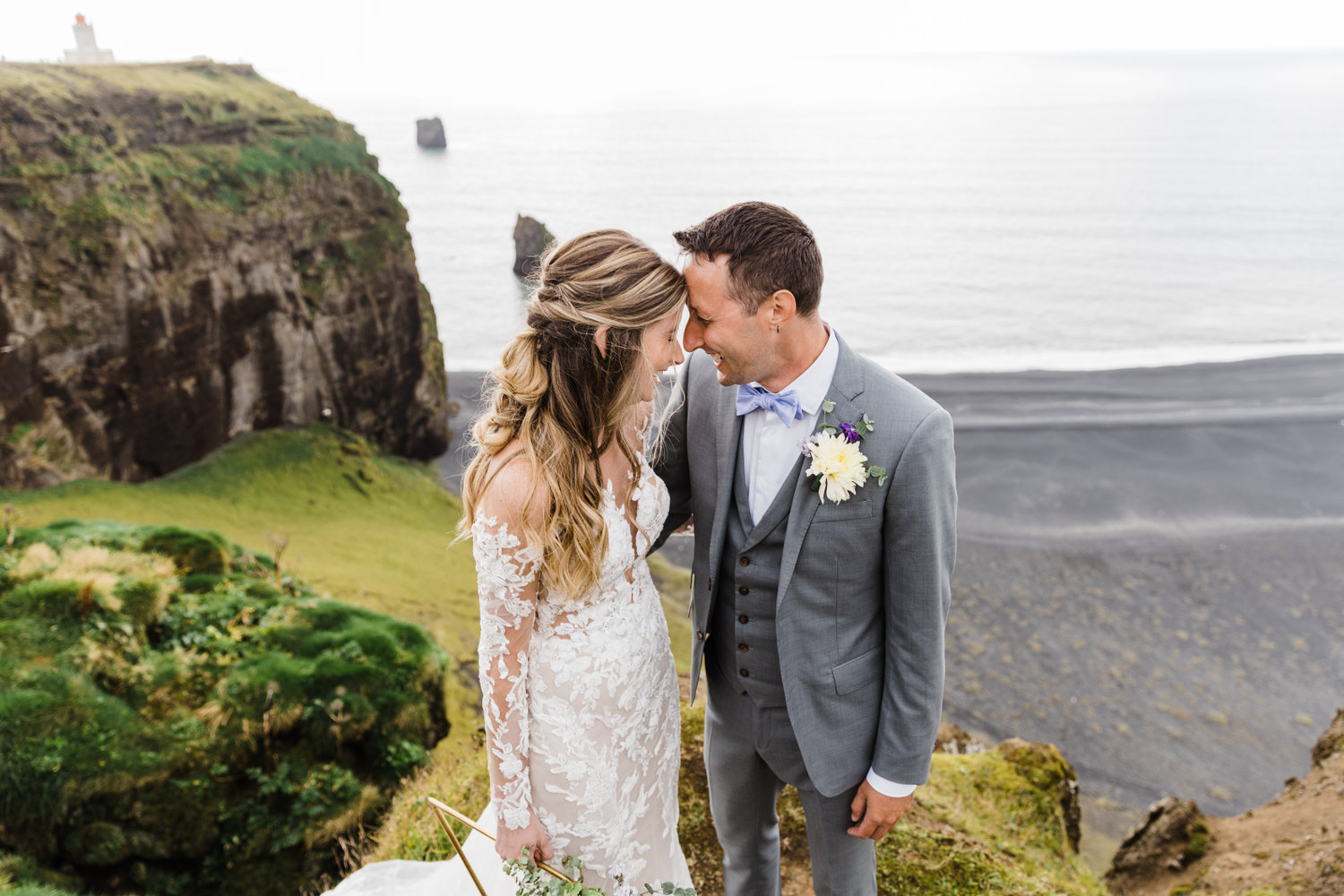 Heidi + Ryan - Sunday & White Studio