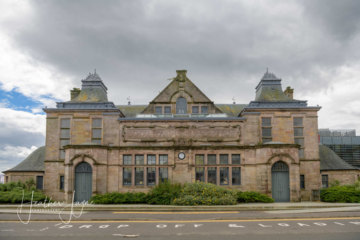 Helensburgh & Lomond Civic Centre - Heather Jayne Photography ...