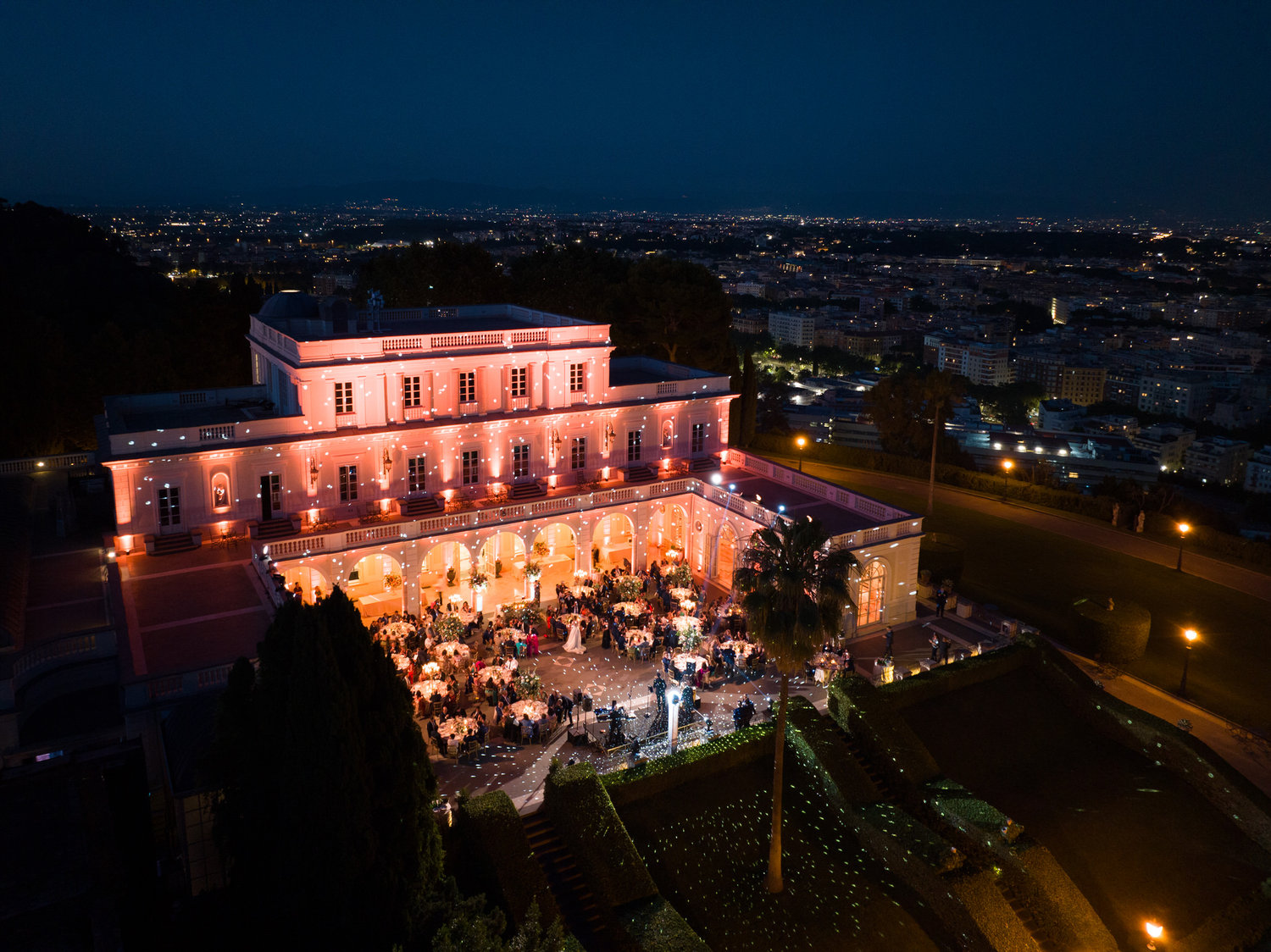 Wedding - Villa Miani, Rome - Ilenia Caputo Photographer