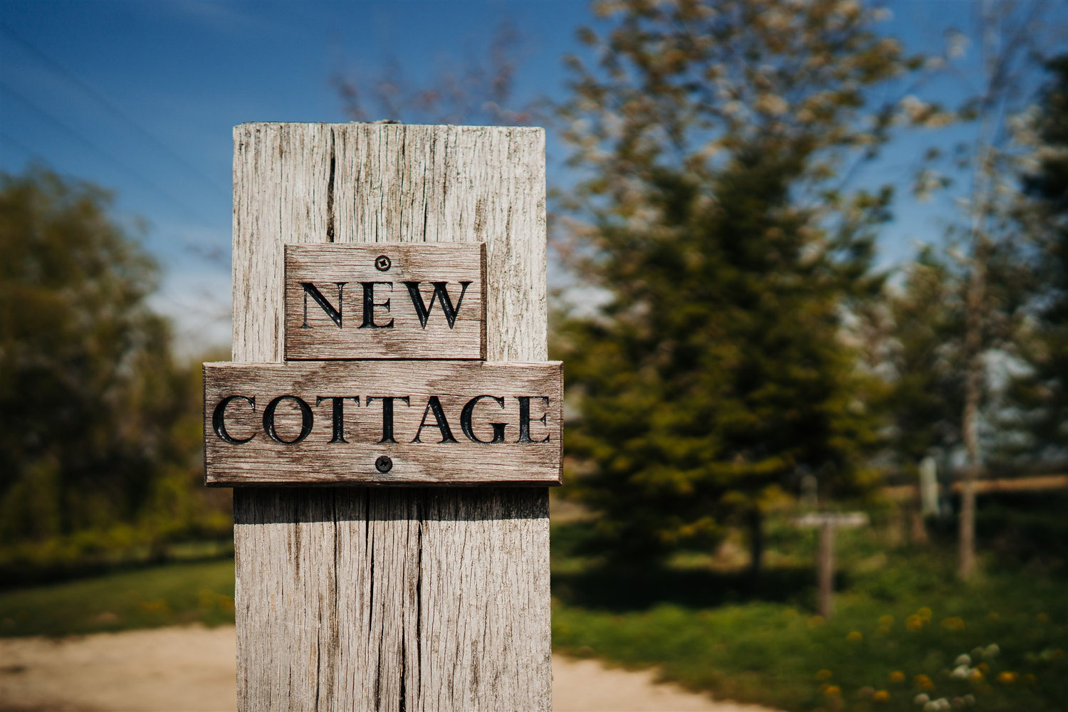 New Cottage - Merriscourt