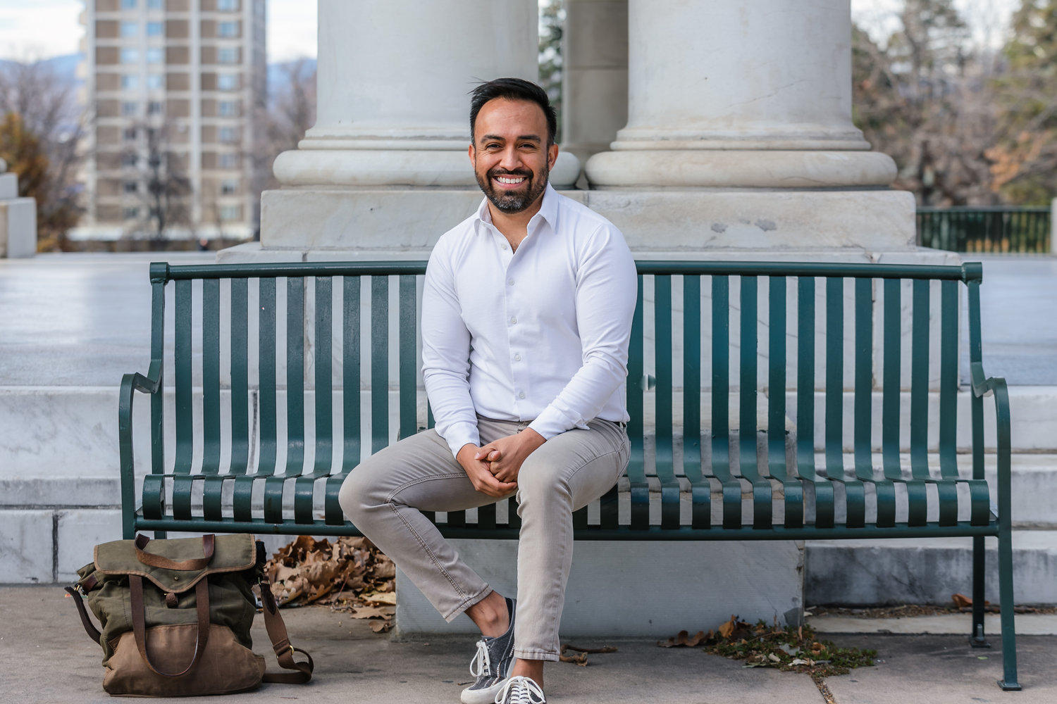 Headshots - The Blended Lens