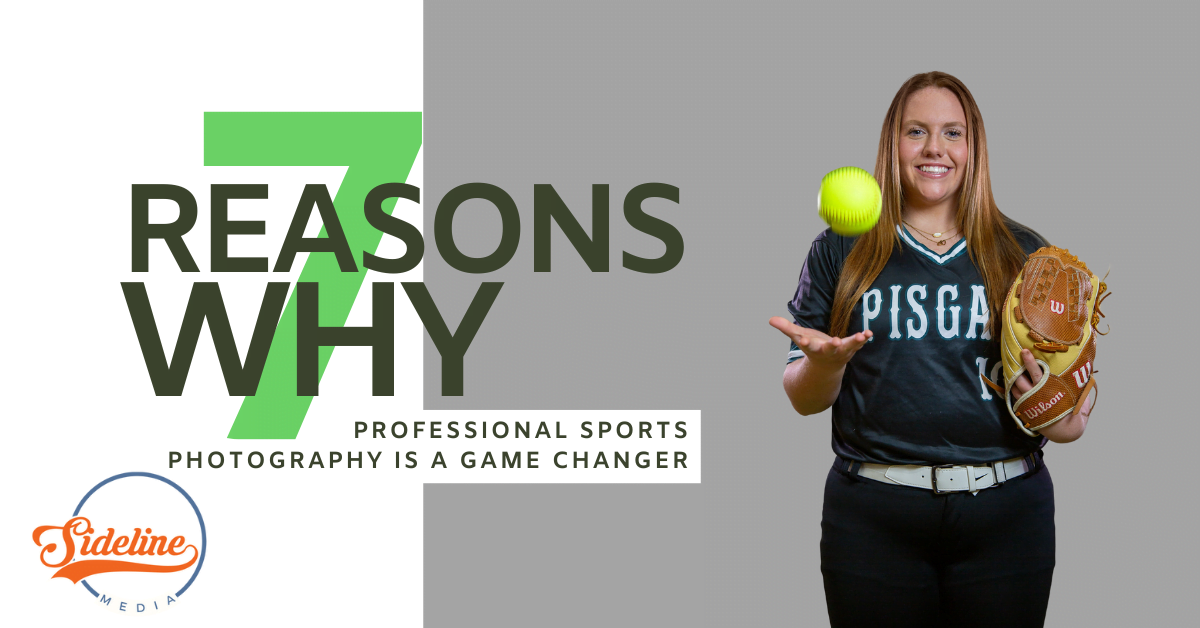 7 Reasons Why Professional Sports Photography is a Game-Changer ...