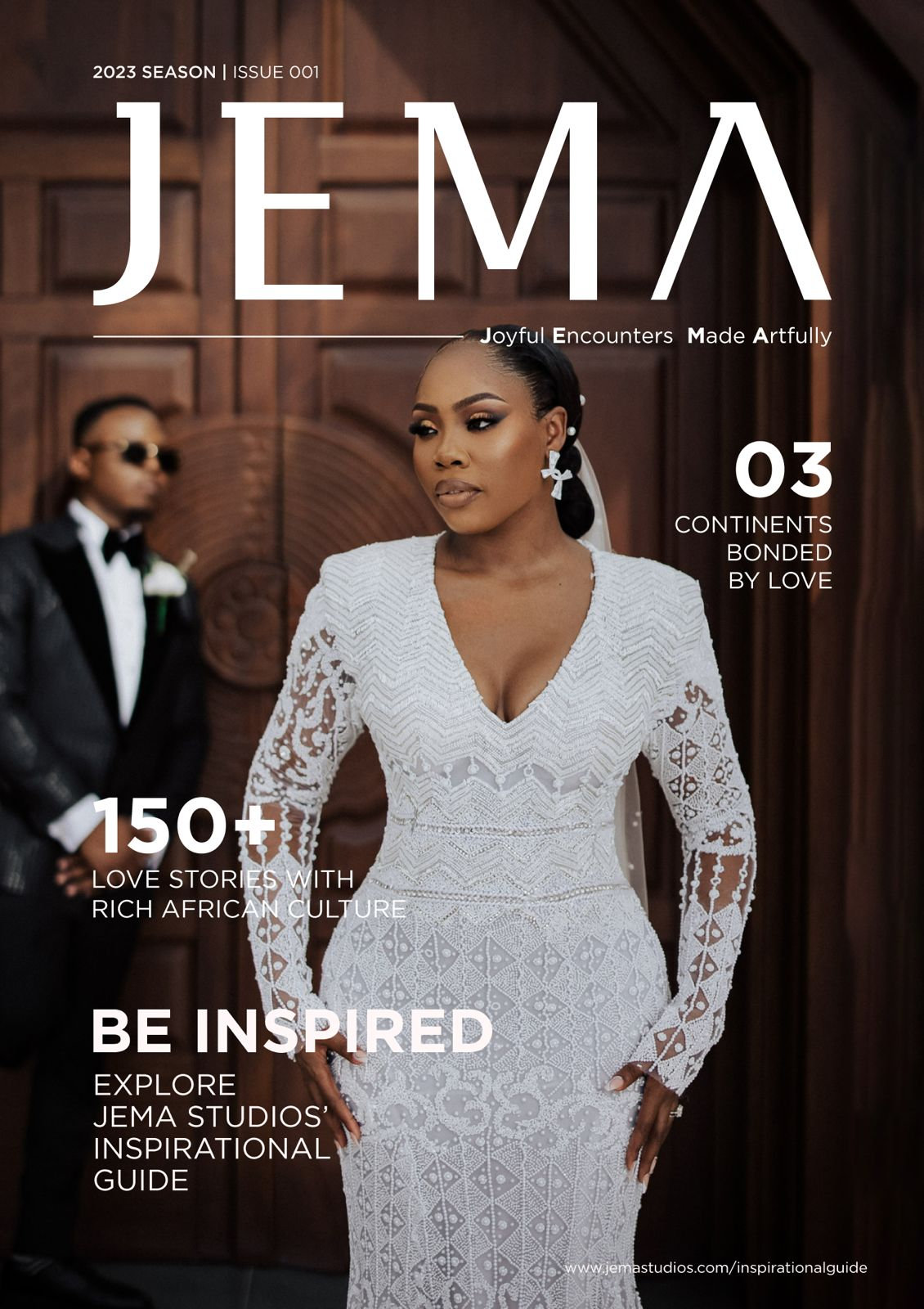 Inspirational Guide - JEMA STUDIOS