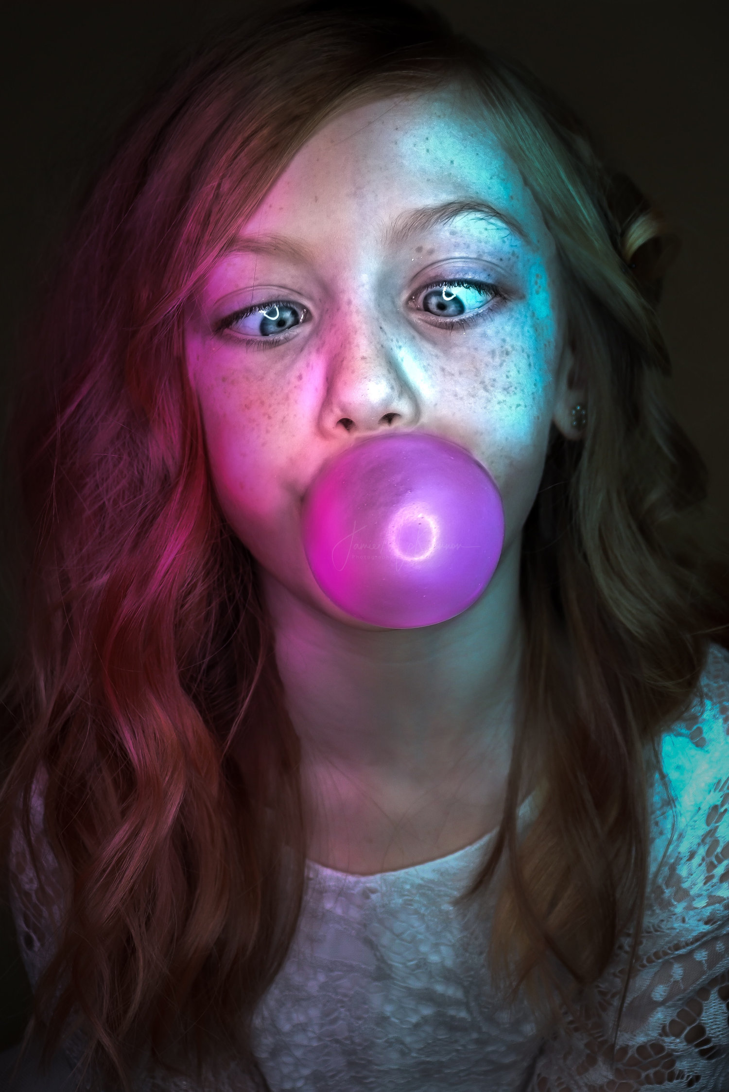 Portraits - Jamie McKinnon Photography