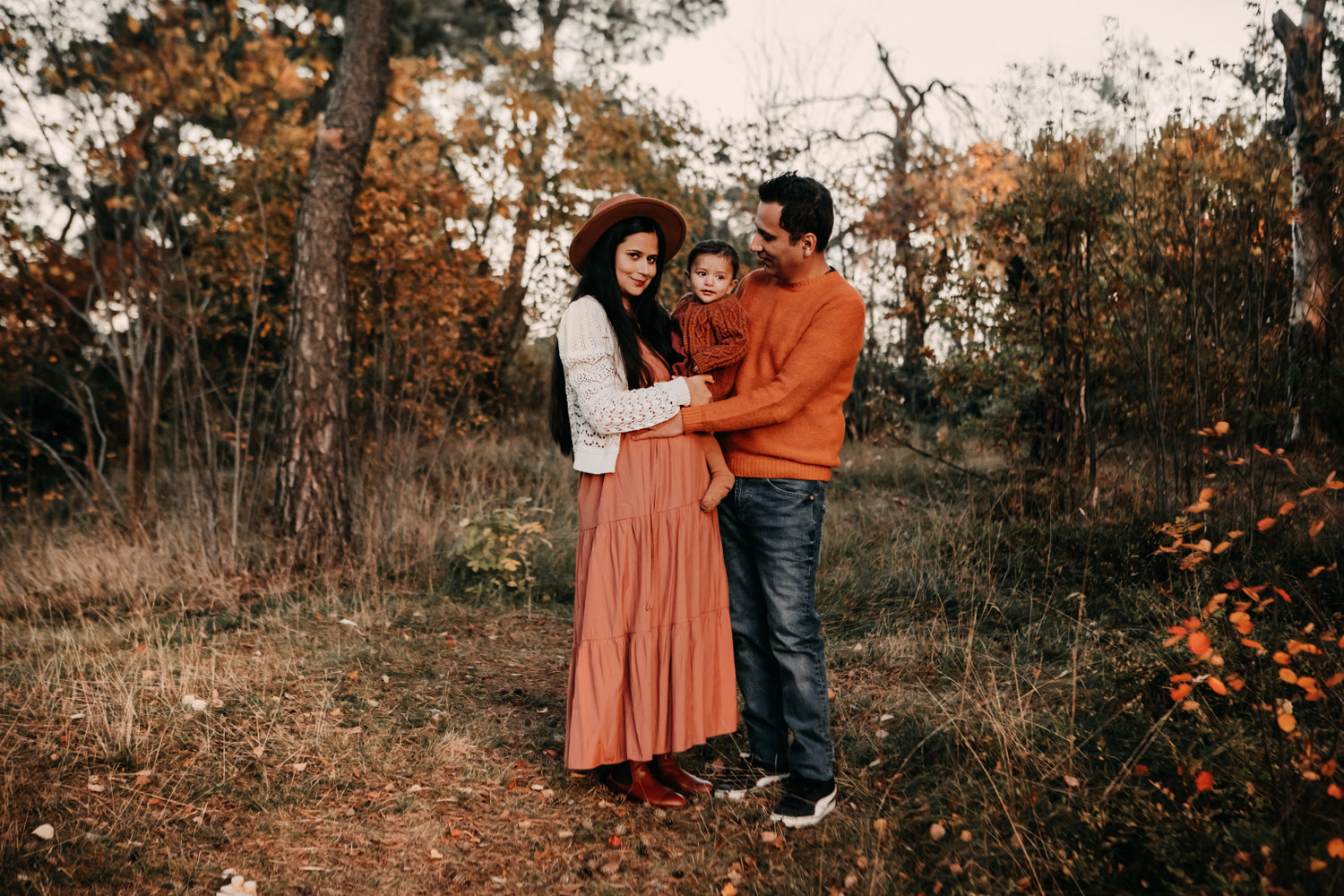 Family Outdoor - Kristina Photolove