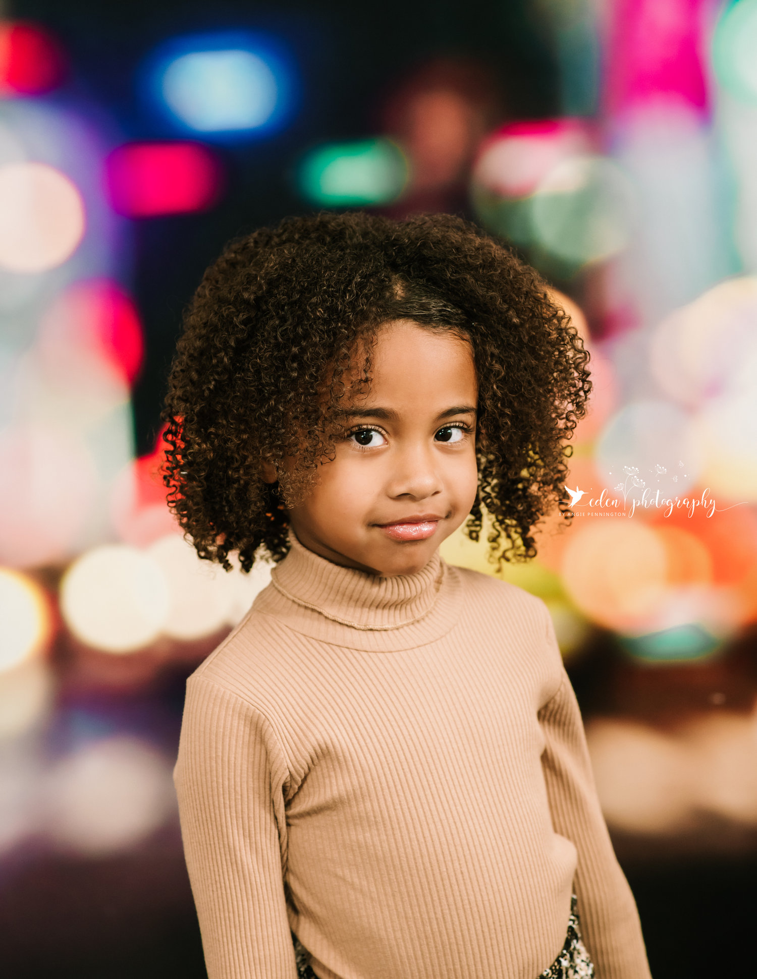 Modeling/Acting Portfolio - Eden Photography