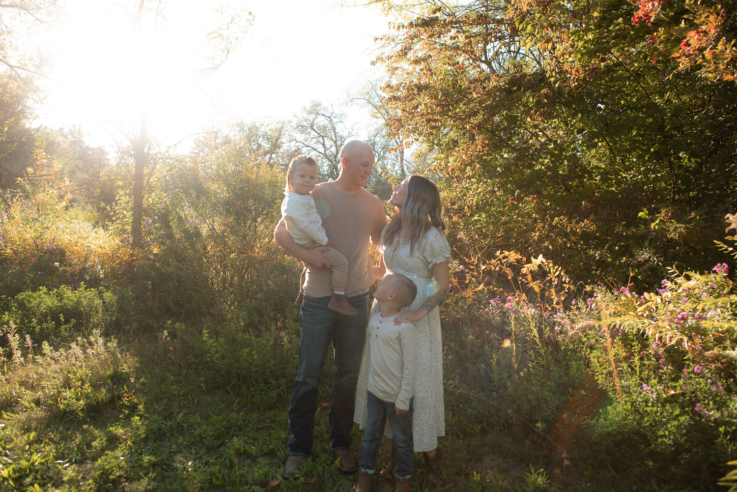 Boise Family Photo Guide - Jen Barger | Boise Photographer