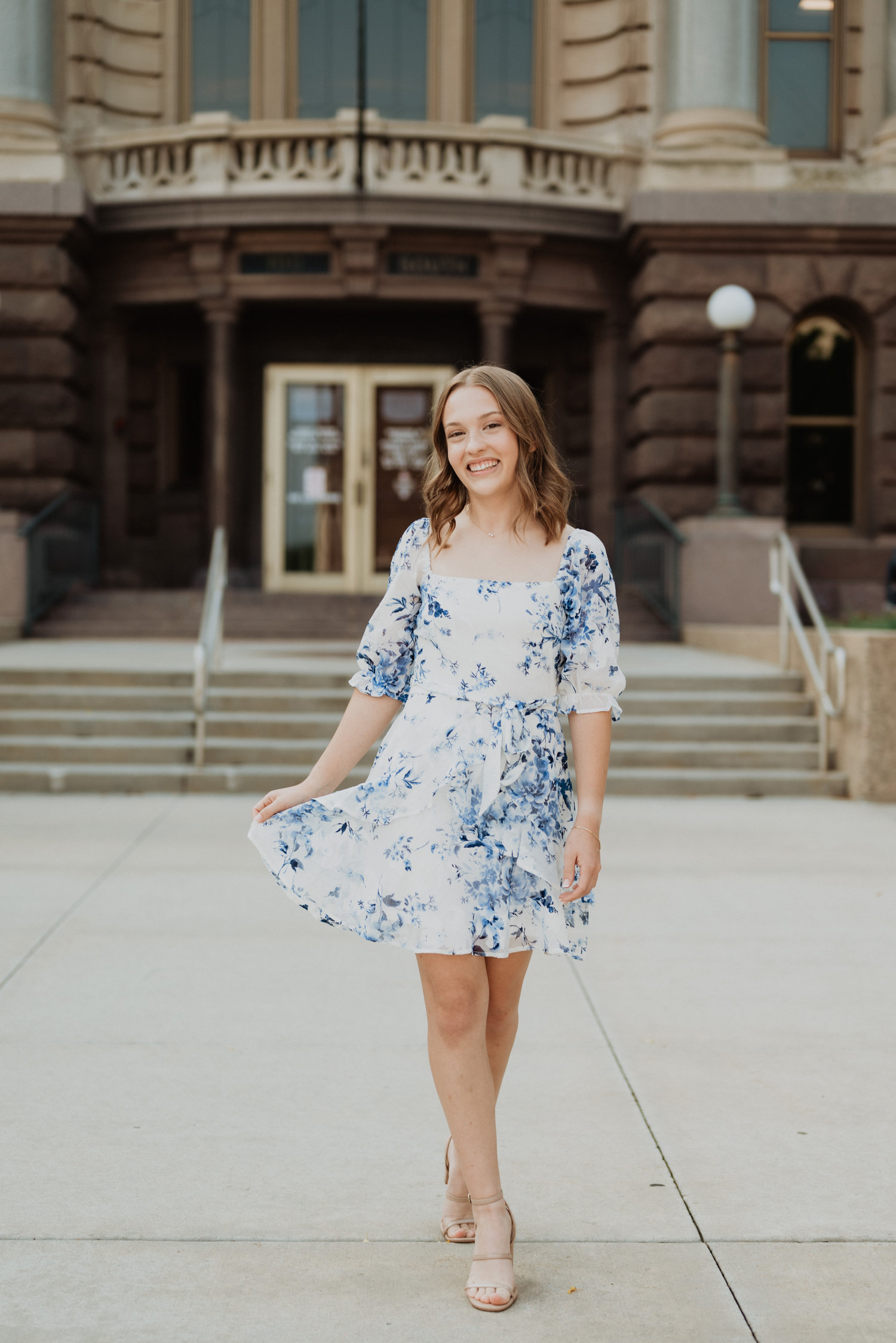Capturing Viva’s Senior Session - Morgan Hicks Photography