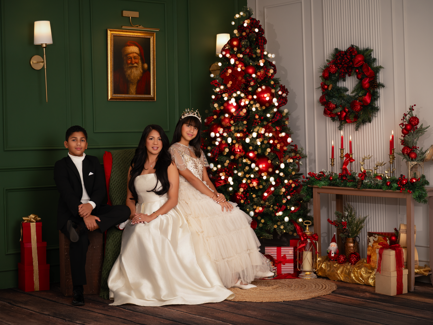 Christmas 2025 - Alexandra Espinal