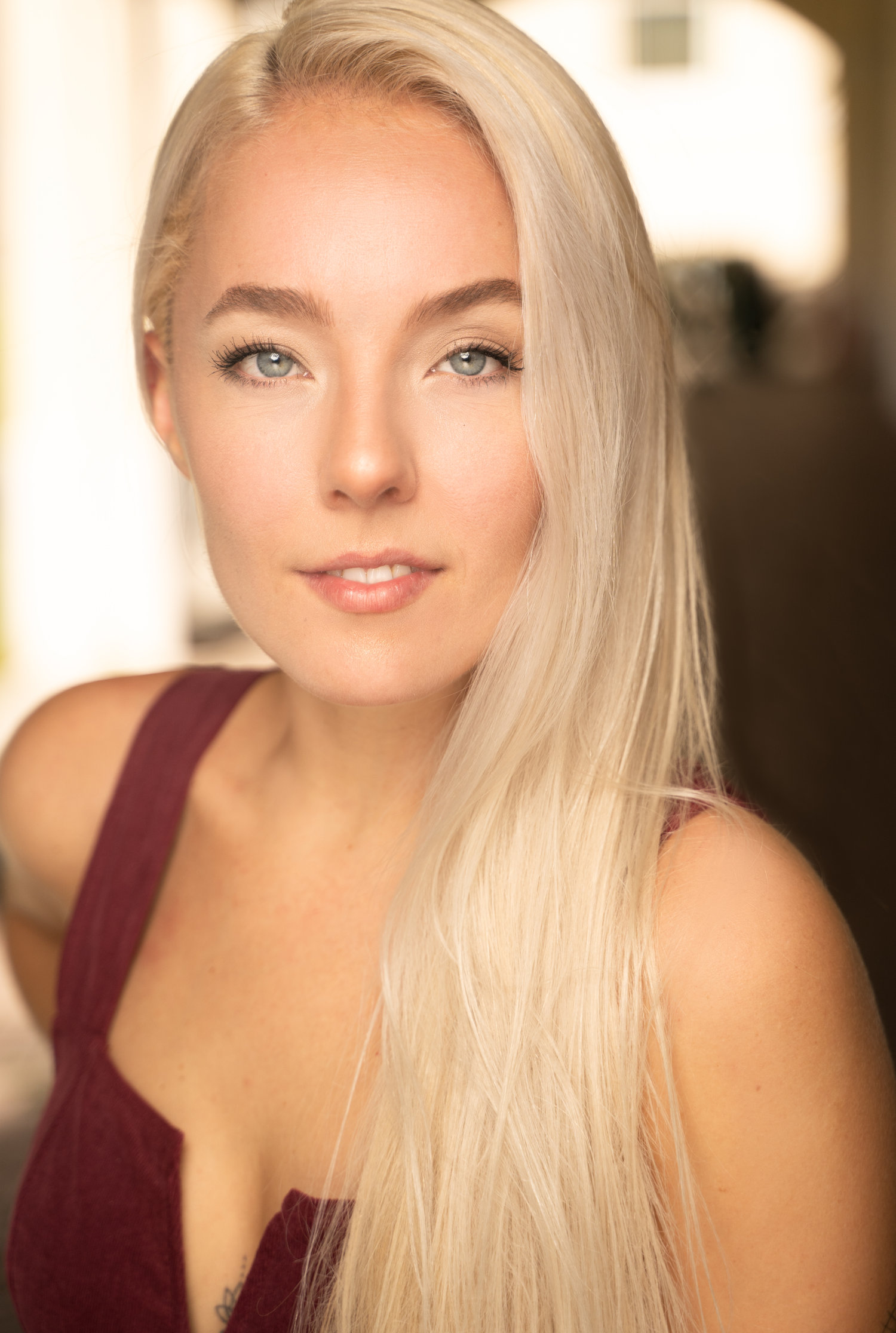 Artist Headshots - Anthony Joseph Photography LLC