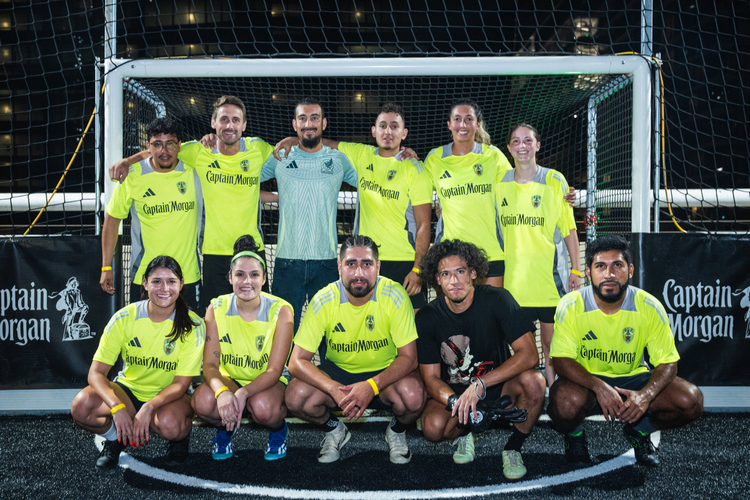 Pollo FC - Liga Verde Finals | Soccer - The Vinyl Lens