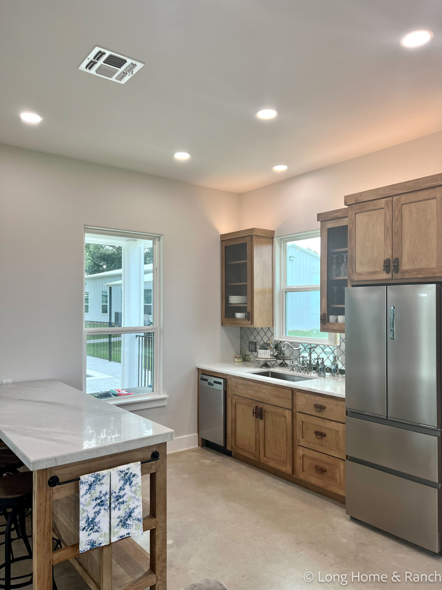 Kitchens - Long Ranch & Home Services, LLC.