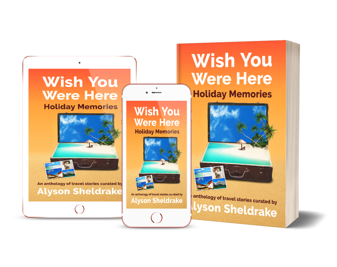 Wish You Were Here - Alyson Sheldrake