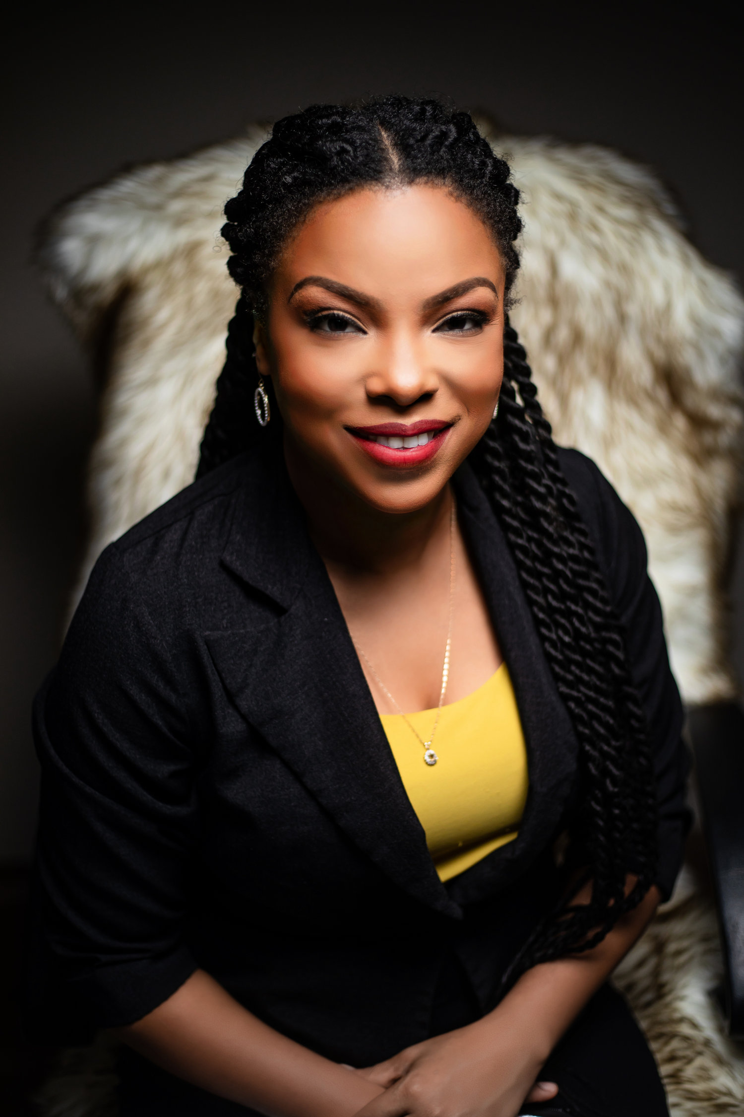 Jadelle Holder - Cheers Visual Communications