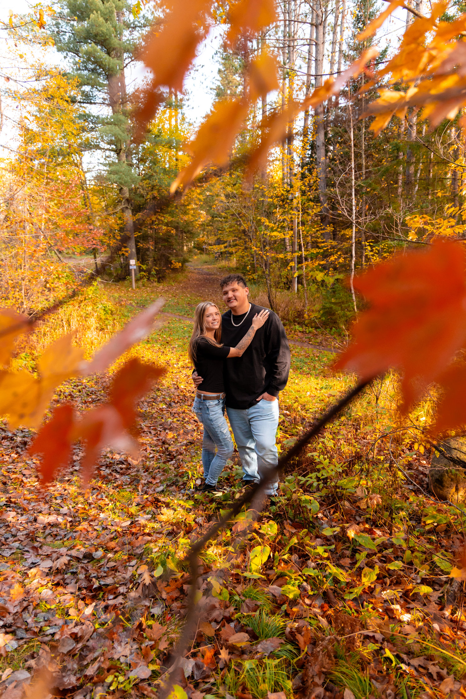 Couples-Engagement Portraits - Revoy Reflections Photography LLC ...