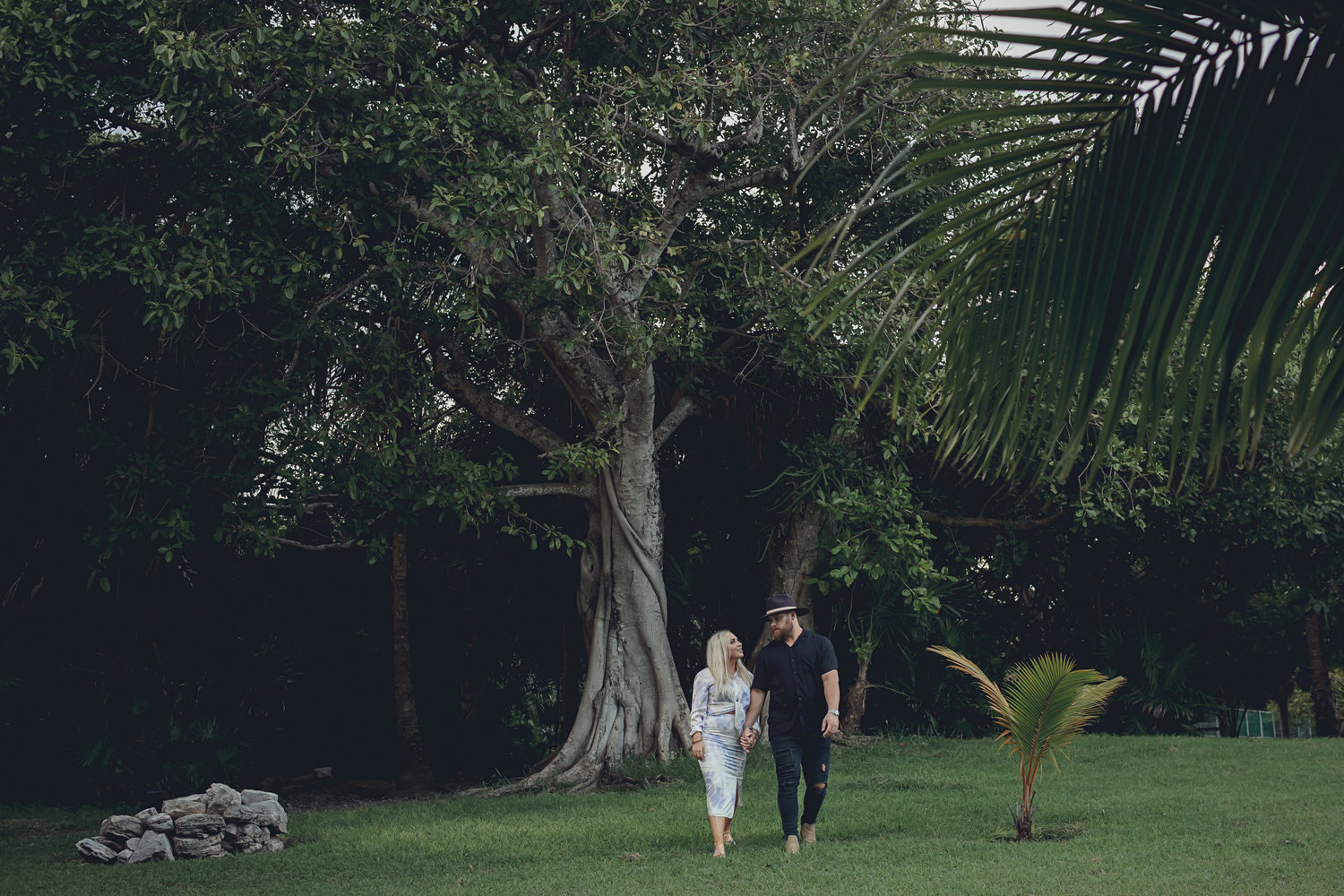 Playacar Proposal Portrait Photography | Dustin & Jordan's Proposal ...