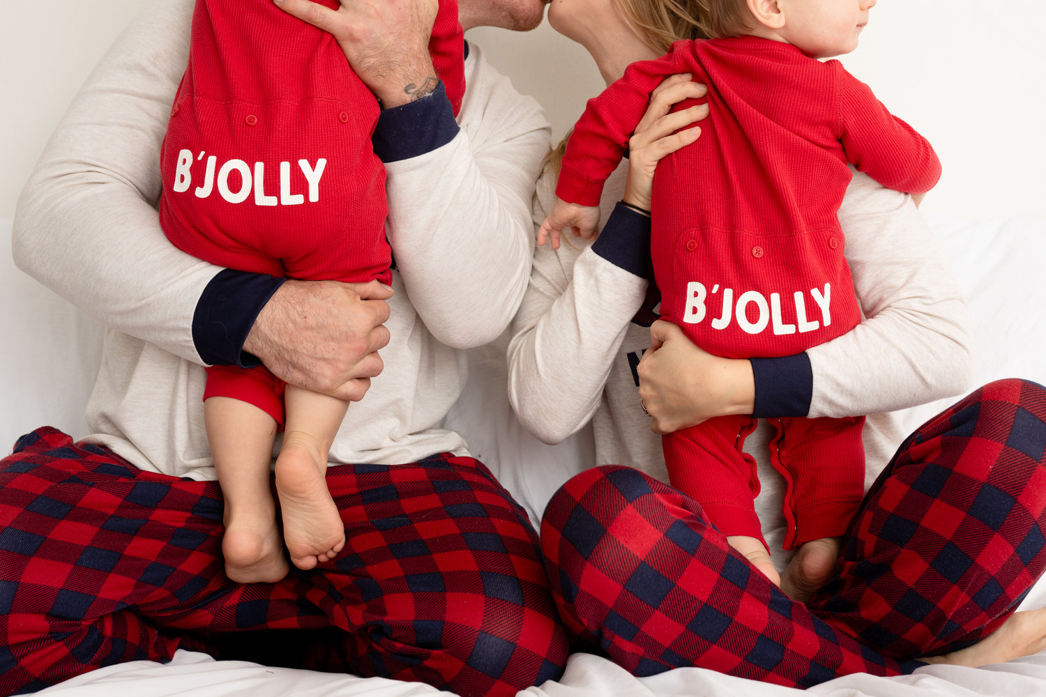 Holiday PJ Minis! - Jennifer Bogle Photography