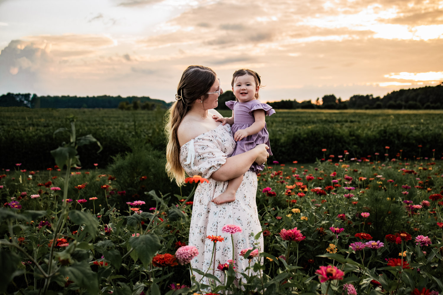 The Parson Girls - Anthos Photography