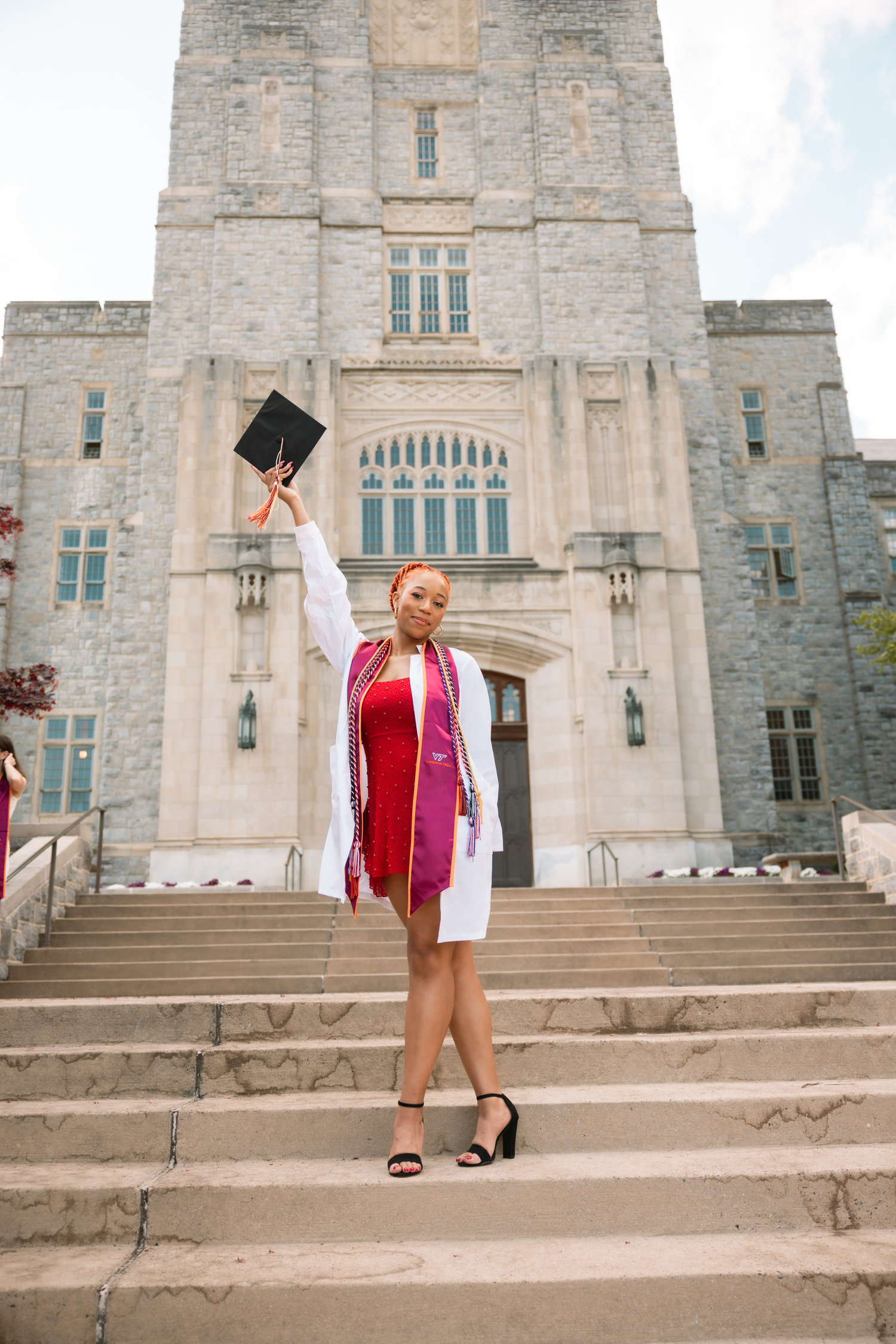 Grad Photos NYC - Travis Carr Photo