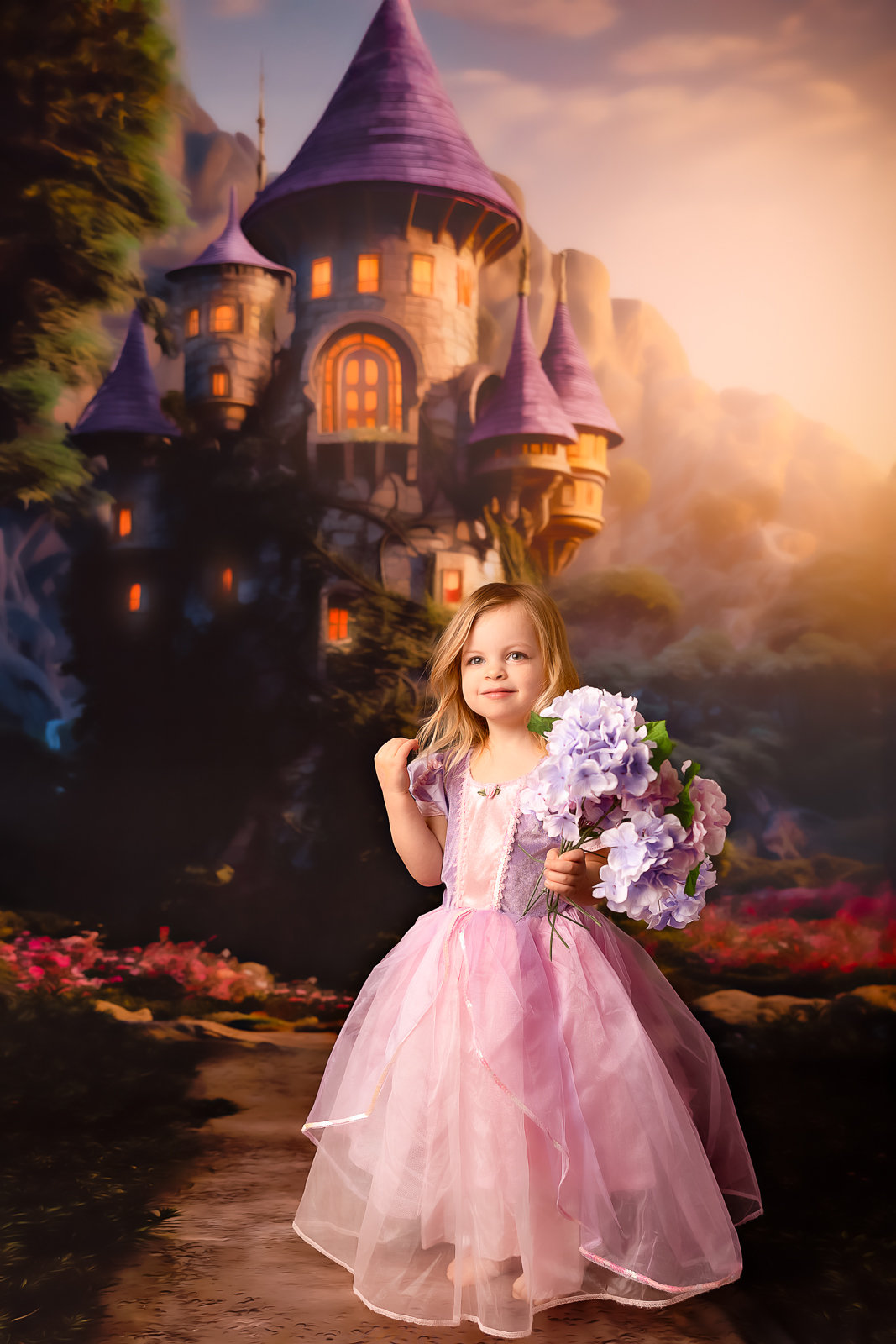 Princess Experience - Stella James Studios