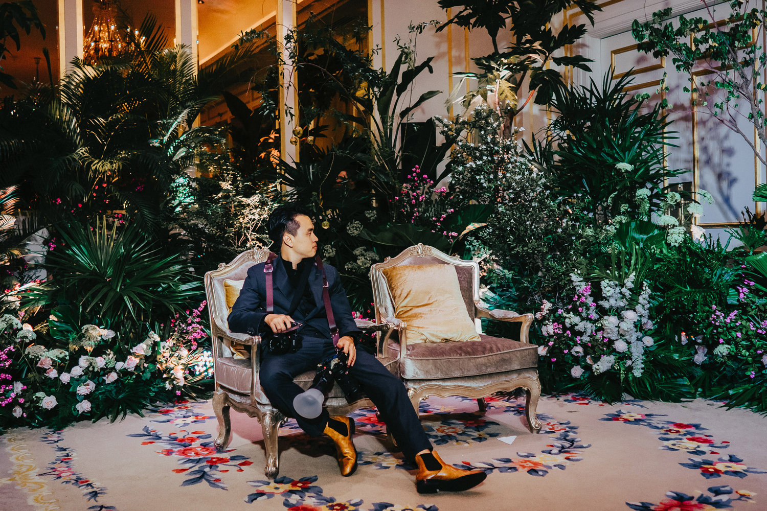 Meet Andrew Nguyễn and his vision for wedding and life-style ...
