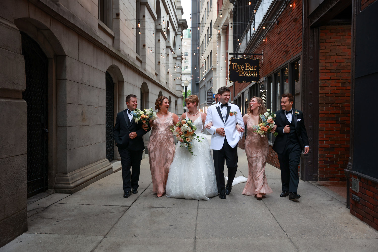 Omni Parker House Boston Wedding : Elisa & Jason ( Boston Wedding ...