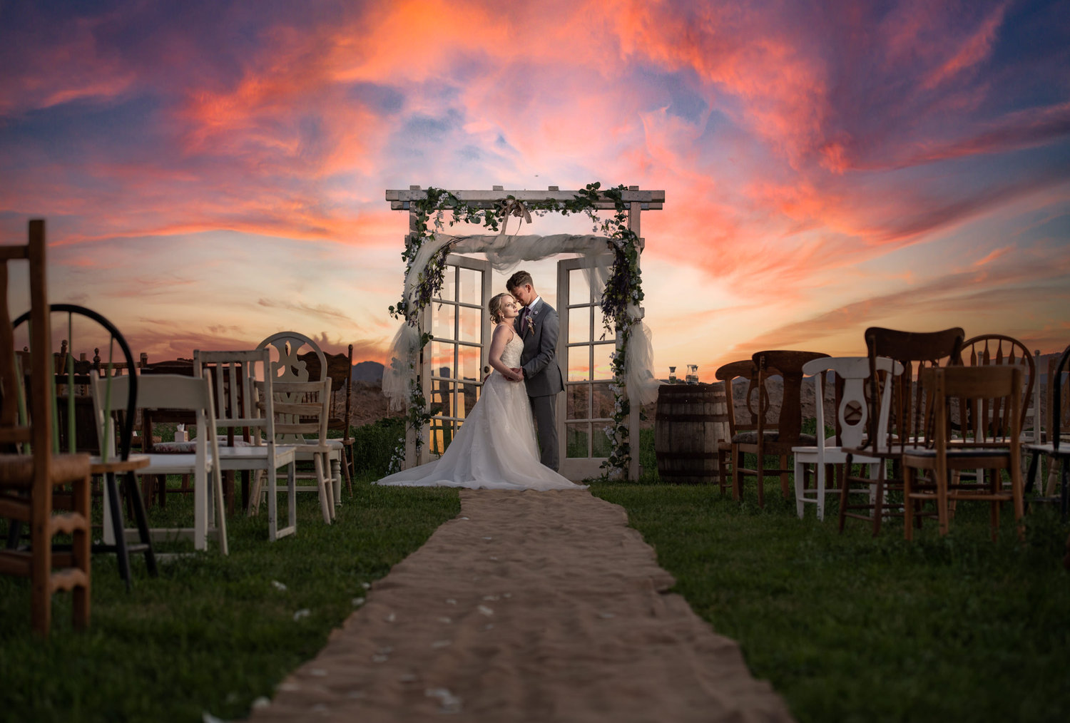 Wedding Photography - Jason Hines Photography