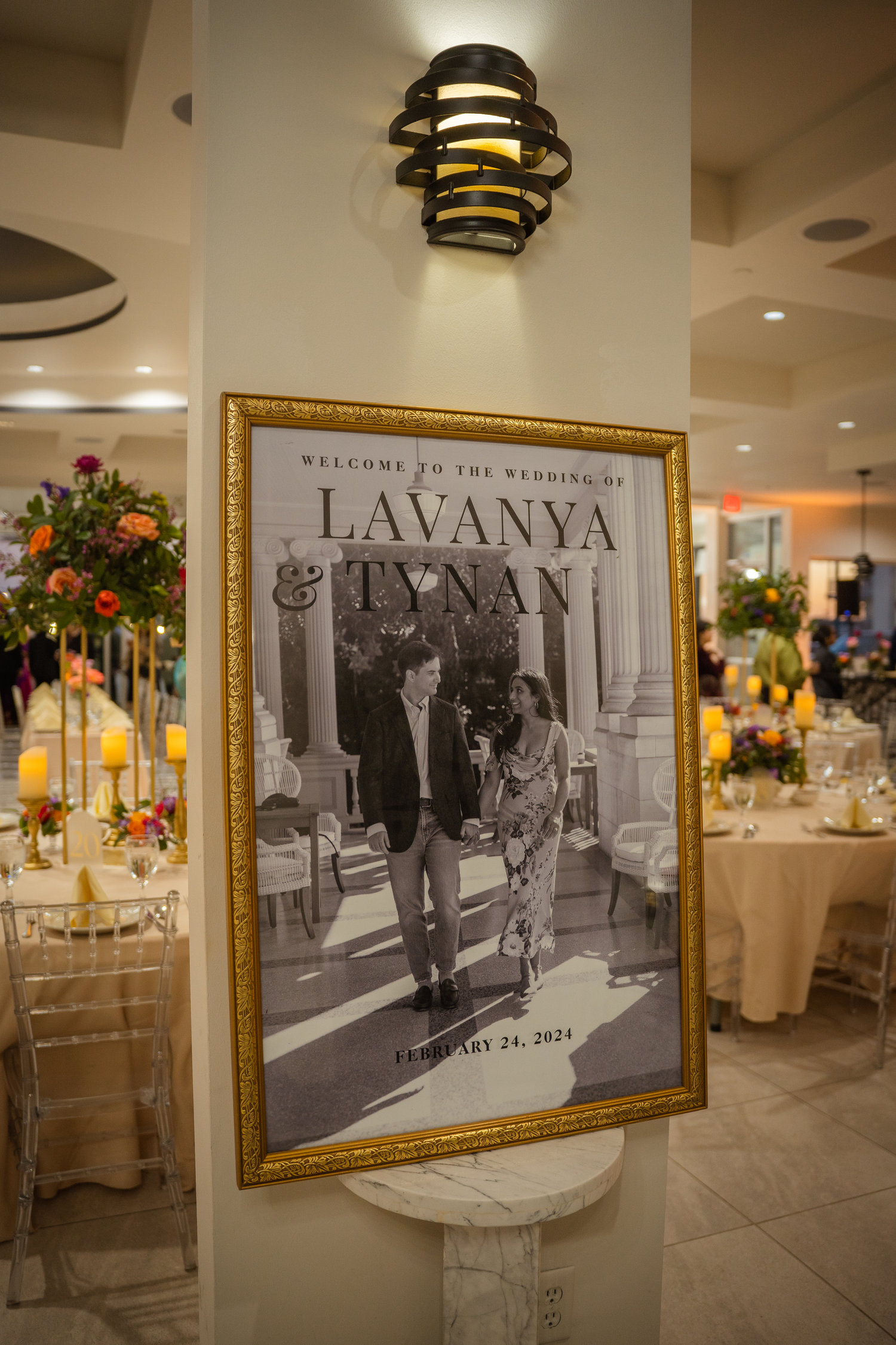 Tynan & Lavanya - Sanjana Ayyagari Photography